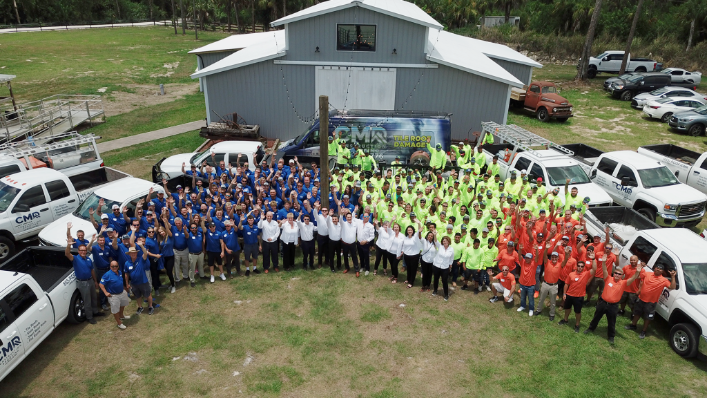 About Us | CMR Construction & Roofing